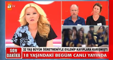 Öğrencisiyle Evlenen Öğretmenin Türkiye ye Verdiği Büyük Ders