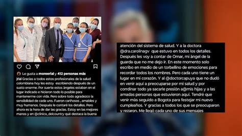 Dieron A Conocer Un Nuevo Parte De Salud De Jorge Rial Cómo Evoluciona