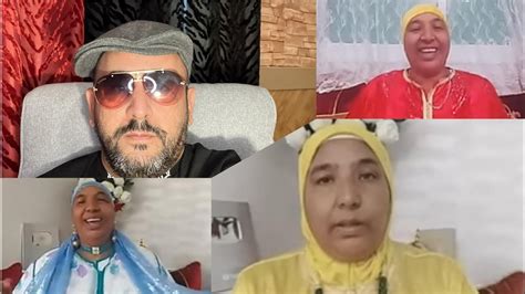 قلاليش عيقتوا وعلى البدوية تعاديتوا وولدها بيه تحيرتوانعيمةالبدوية