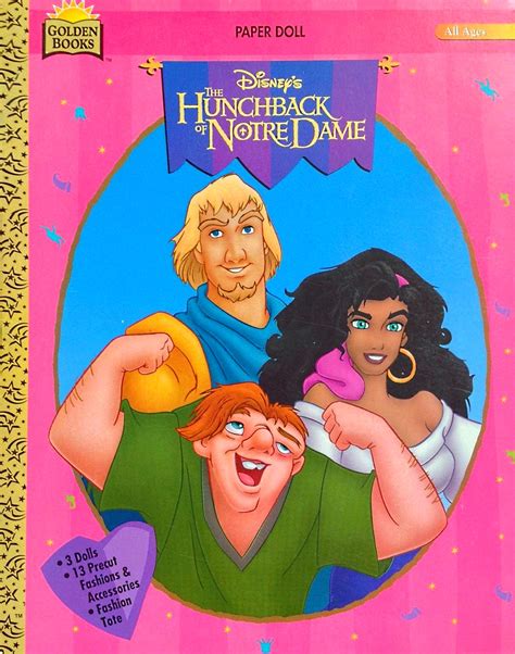 The Hunchback Of Notre Dame 01 By Horzzza On Deviantart