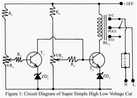 Understanding The Basics An In Depth Look At Latching Circuit Diagrams