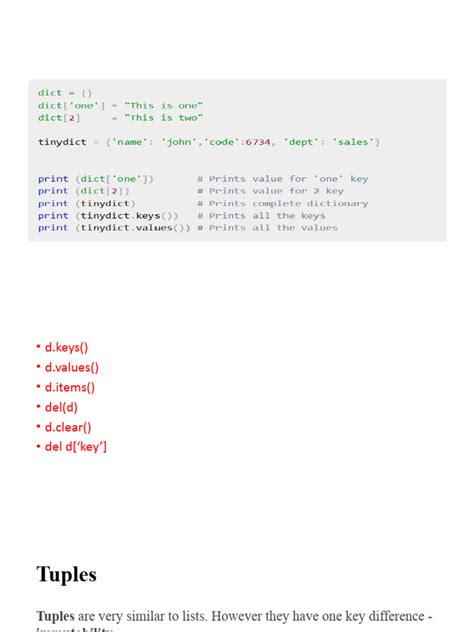 Lecture 3 Pdf Control Flow Python Programming Language