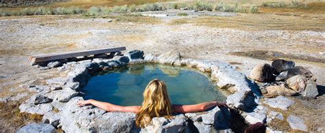 A Guide To The Natural Best Hot Springs