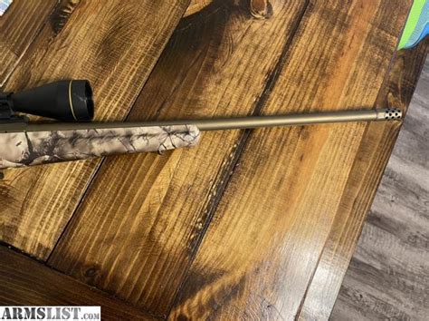 Armslist For Sale Ruger American 308 Camouflagebronze Cerakote
