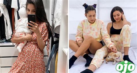 Samahara Lobatón y su mensaje a sus hermanas tras reconocer que cometió errores web ojo
