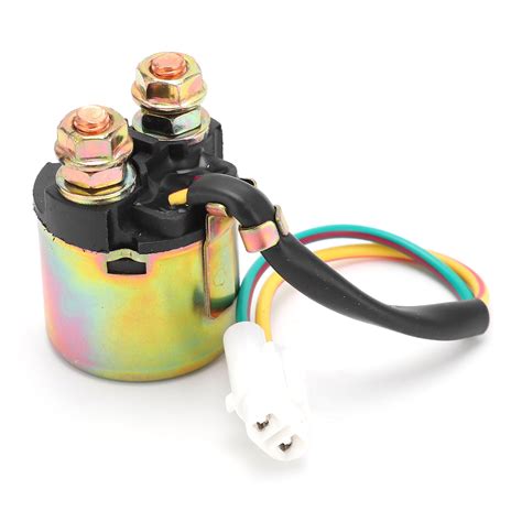 Starter Solenoid Relay Replacement For Honda Trx500 Fourtrax Foreman