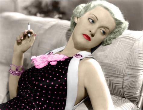 Bette Davis Hollywood Actresses