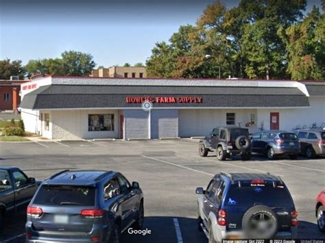 Man Stabs Coworker At Bowen S Farm Supply In Annapolis Police