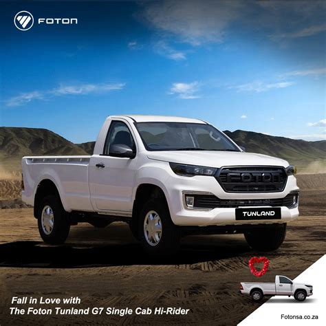 Westvaal Worcester Foton Worcester