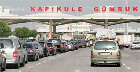 Yurtdışından getirilen ticari araçların Türkiyede kalma süreleri 90 güne çıkartıldı