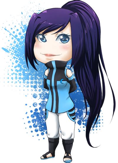 Chibi Hinako By Xxodiumxx On Deviantart