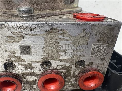 Toyota Yaris Abs Pumpmodulator 2022 Used Car Parts Online