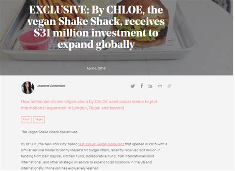 Investor Q And A With David Selinger On By Chloe