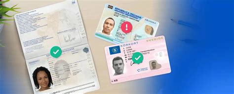 Id Document Recognition Sdk Faceonlive On Premises Id Verification And Biometrics Solution