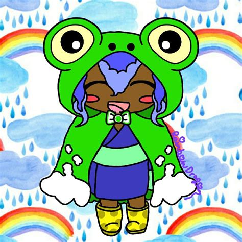Mizu Onna Frostina Oc Yo Kai Watch Amino