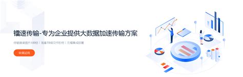 企业大数据传输的四类方式及镭速解决方案 镭速传输