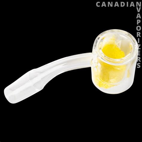 Gear Premium 14mm Male 45 Degree Borometer Banger Canadian Vaporizers