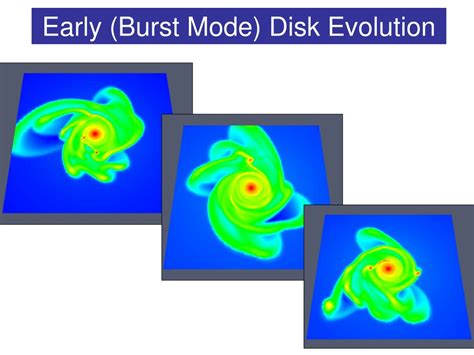 Ppt Formation And Evolution Of Circumstellar Disks In Protostellar