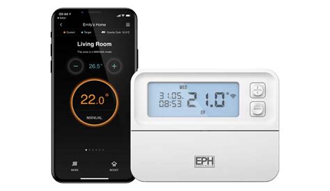 EPH Controls James Hargreaves Plumbing Supplies