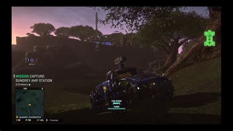 Planetside 2 The Cosmetics Make The Harasser YouTube