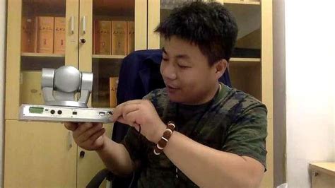 视频会议室摄像头安装视频如何安装科技数码好看视频