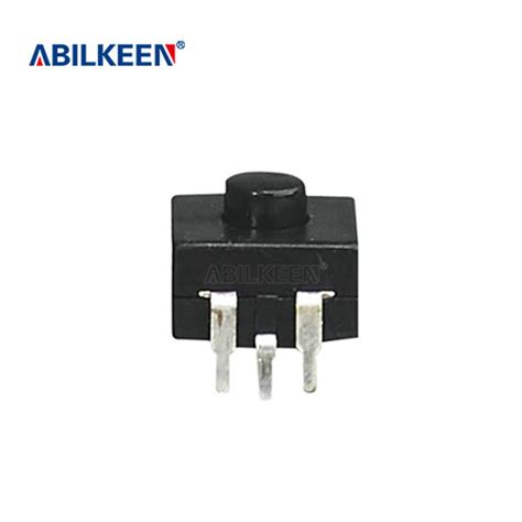 Pbs 08 Flashlight Push Button Switch Aibeiken