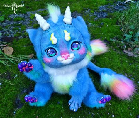 Flicker Dolls Авторские куклы ВКонтакте