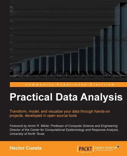 Libro En Ingles Practical Data Analysis Envío Gratis