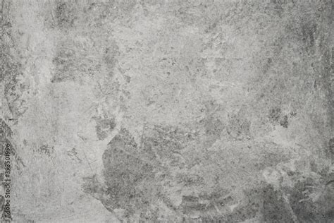 Grunge Outdoor Polished Concrete Texture Cement Texture For Pattern And Background Grey