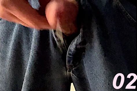 Countdown To A 25 Second Cum Shower