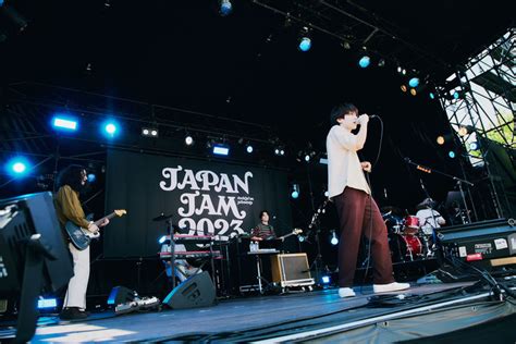 Tele Japan Jam 2023 ライブ写真＆セットリスト｜音楽情報サイトロッキング・オン ドットコム