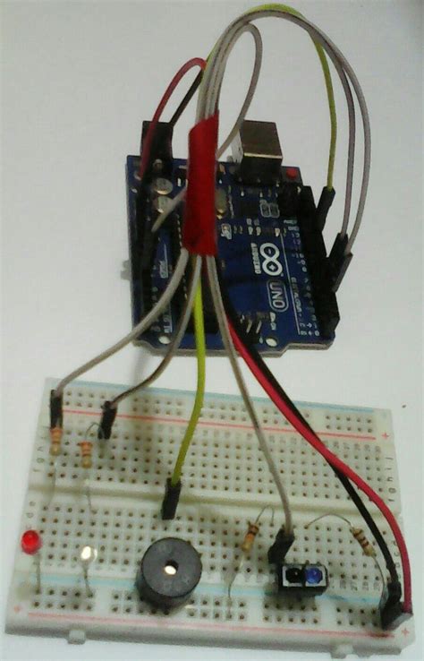 Arduino Anti Theft Alarm With Police Siren Complete Beginers Guide Arduino Anti Theft Alarm With Police Siren Complete Beginers Guide