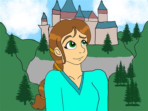 Princess Layla And Her Kingdom By Adeanthepurpledragon On Deviantart