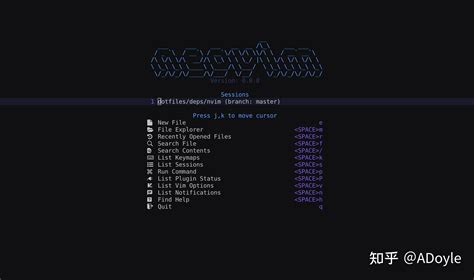 我的 Neovim 配置框架：onenvim 知乎