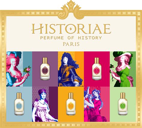 Reading Treasure Historiae Perfumes Of History Review