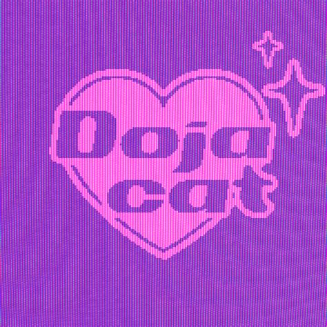 Doja Cat Logo Y2k Cat Posters Creative Profile Picture Cat Logo