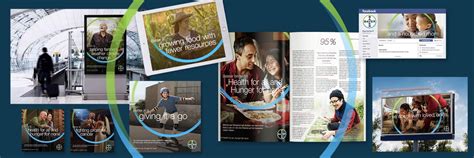 Brand Communication Identity Net Portal