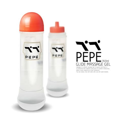 고려티엠 Pepe 클리어 페페 오리지날 러브 바디 마사지 젤 대용량 360ml 티몬