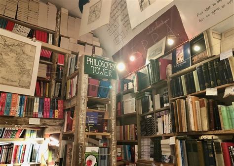 Atlantis Books Santorini Greece