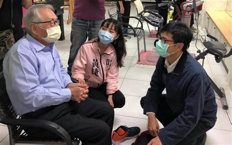 【罷捷掀戰】蔡英文下令後 黃捷同框陳其邁 喊：2月6日投不同意票 Yahoo奇摩汽車機車