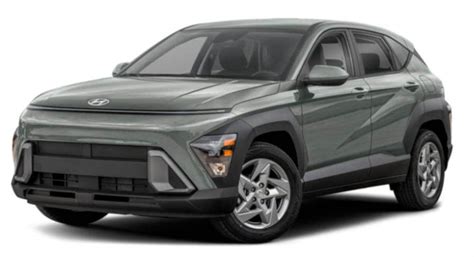 2025 Hyundai Kona Color Options Colonial Hyundai