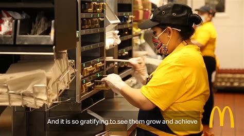At Mcdonalds Houston We Are Proud Of The Many Contributions That