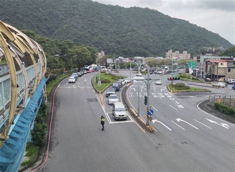 連假第2天下午蘇花路廊順暢 第三天全日交通量約12500輛日 尖端新聞網 Cutting Edge News