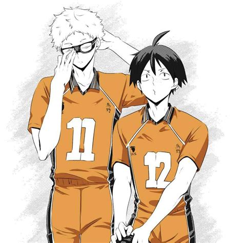 Tsukki And Yamaguchi Hq Tsukishima X Yamaguchi Tsukishima Kei