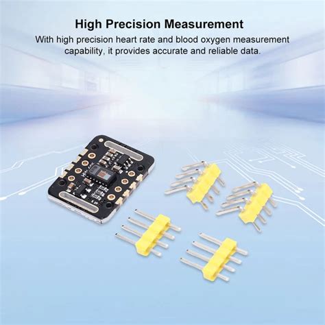 Max30102 Puls Detection I2c Heart Rate Oximetry Sensor Module For Arduino Stm32 £413 Picclick Uk