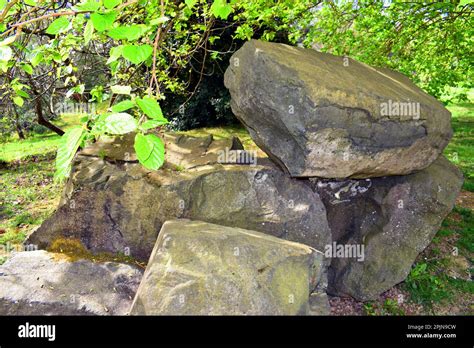 Basalt With Columnar Joint Structure Cretaceous Cenomanian 95 Mya Rocks Installed In A