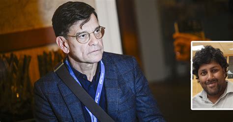 Ska Henrik Landerholm Ha Hand Om Säkerheten Syre