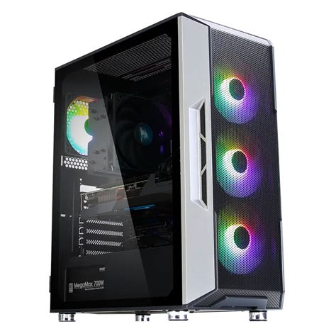 Компьютерный корпус Zalman I3 NEO TG Black - купить выгодно в 28BIT.
