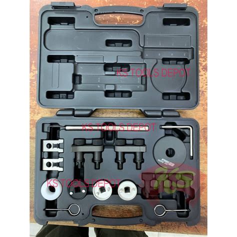 Audi Aw Timing Tools Installing And Removal Of Camshaft Ks Tools Depot