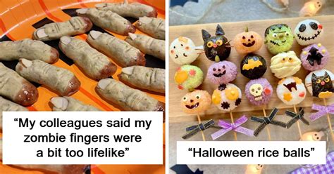 35 Creative Creepy And Spooky Halloween Food That Might Impress Your